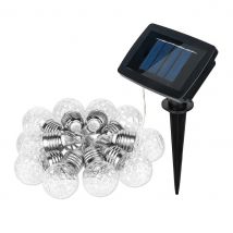 Solar LED sting