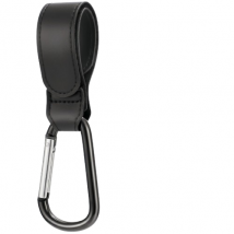 Cart Hooks, Portable Stroller Hooks (BLACK COLOR)