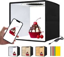 25cm Mini Table Top Light Box