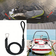 Bungee Dock Lines Boat Dock Rope